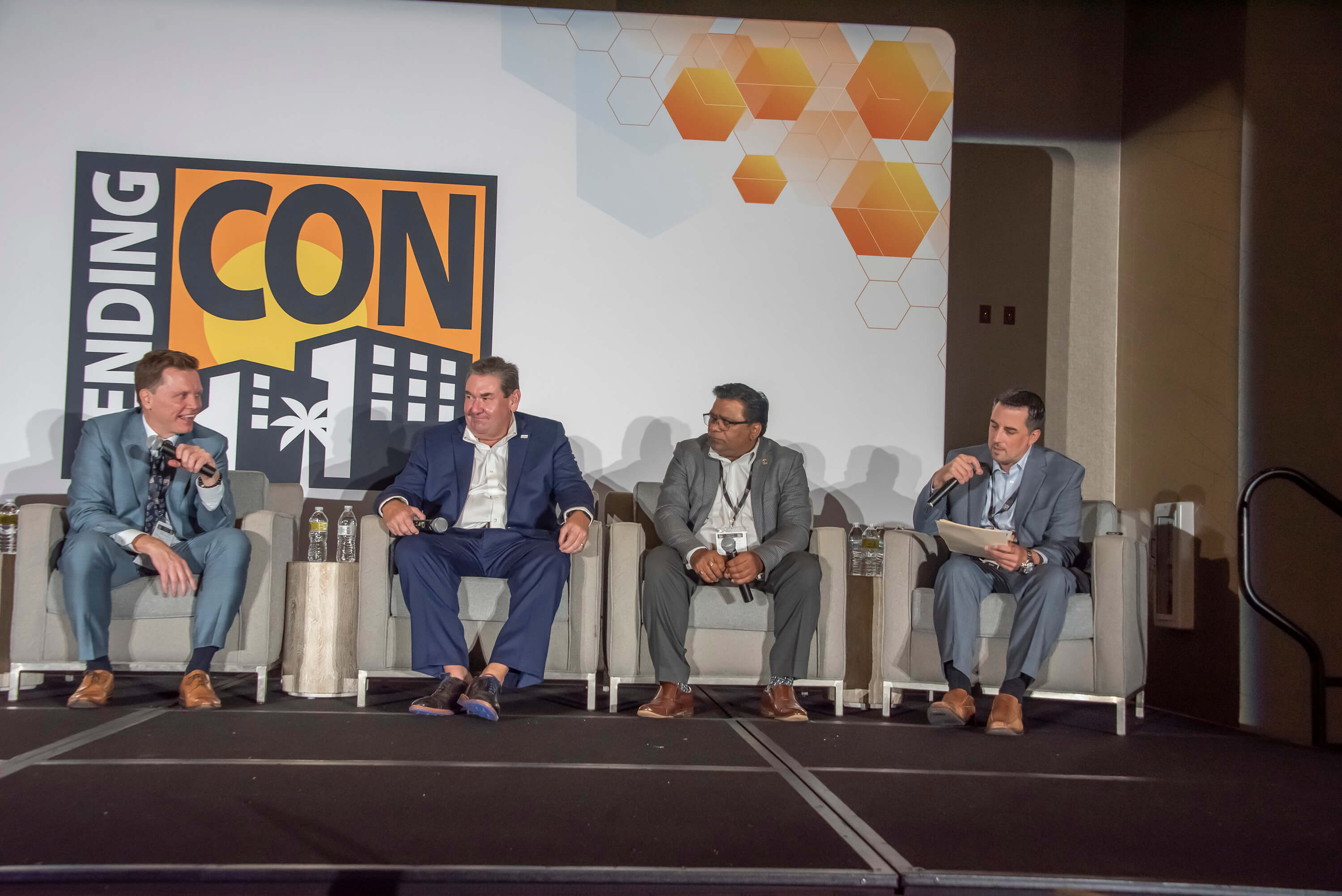 LendingCon | Gallery